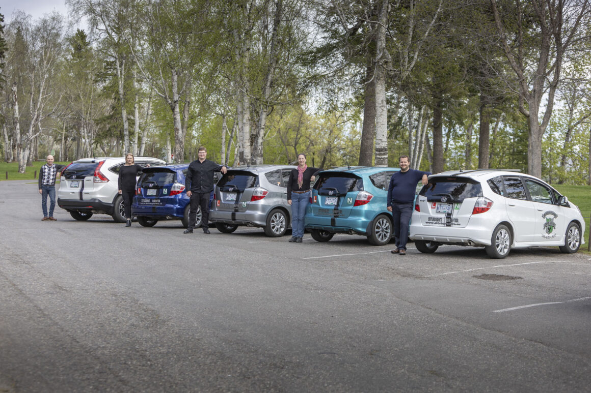 GLP Gold Package - Prince George Driving For Life Academy